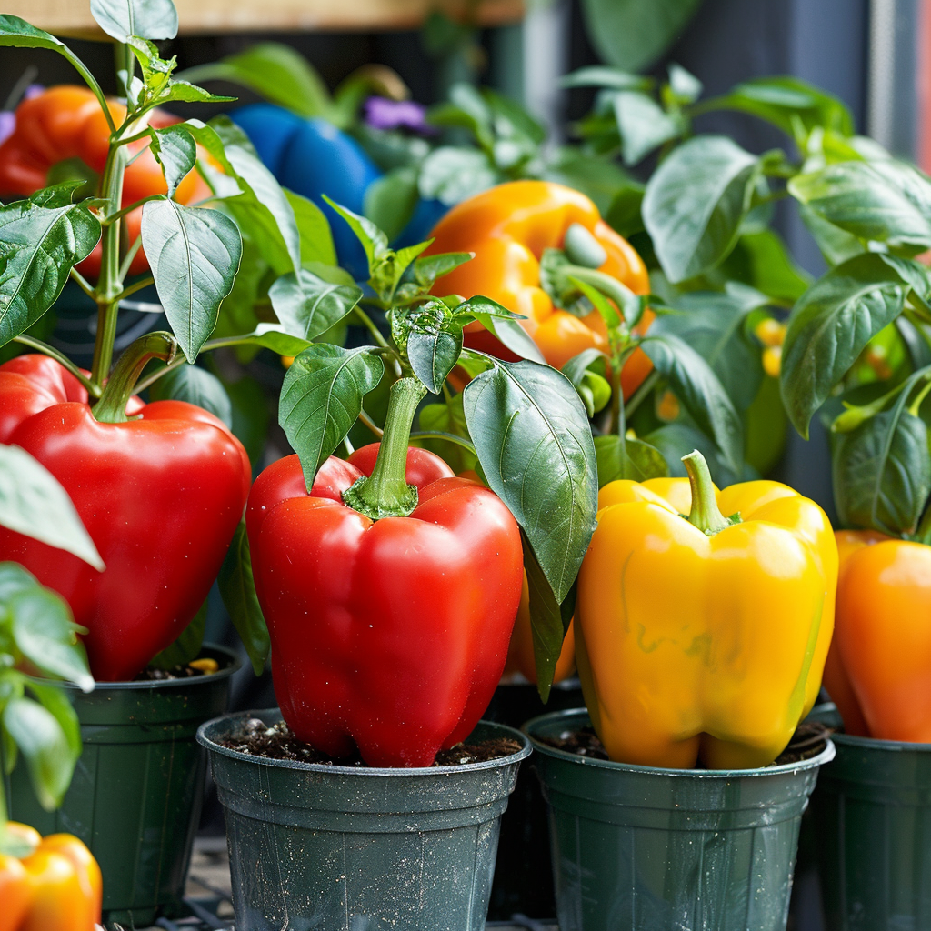 11 Consigli per Far Crescere Più Velocemente le Piante di Peperone ...